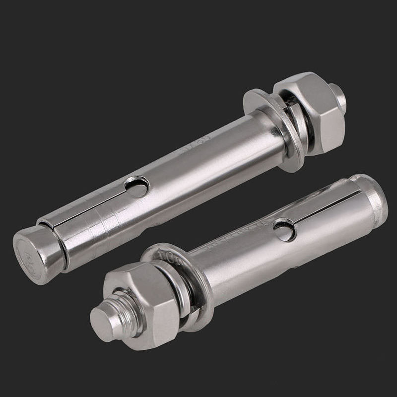 M12 316 Stainless Steel Stud Anchors for Concrete - Fastener ...